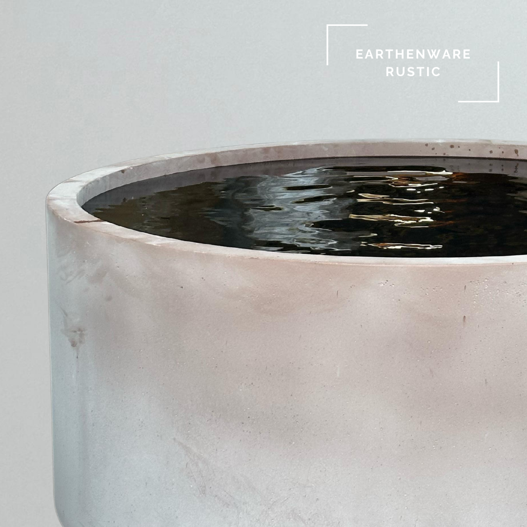 Circular Raised Pond – Plants for Ponds