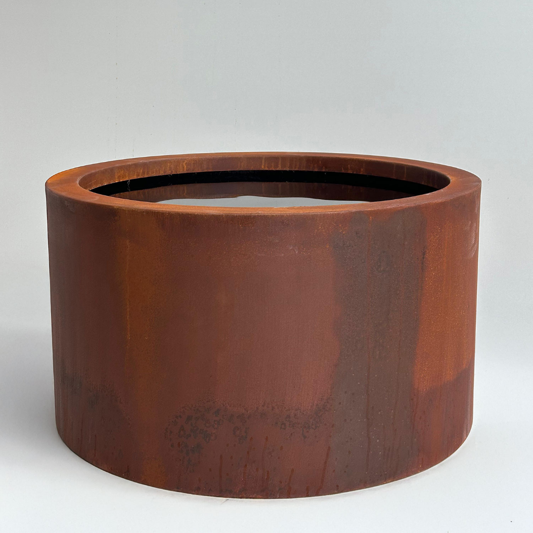 Circular Raised Pond – Plants for Ponds