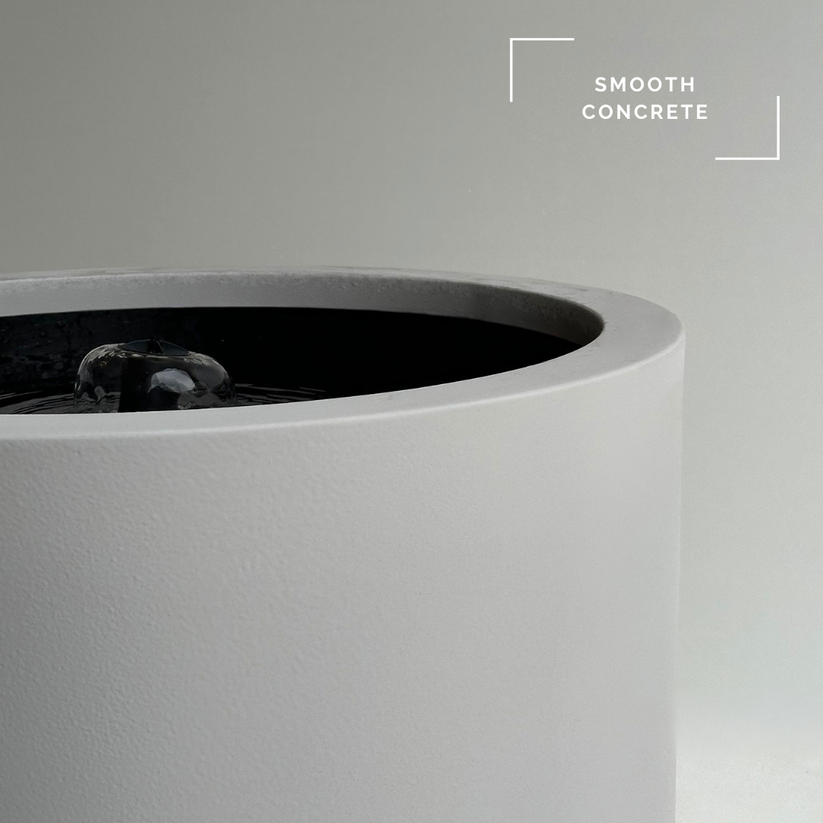 Circular Raised Pond – Plants for Ponds