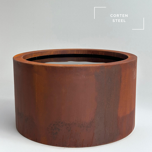 Circular Raised Pond – Plants for Ponds