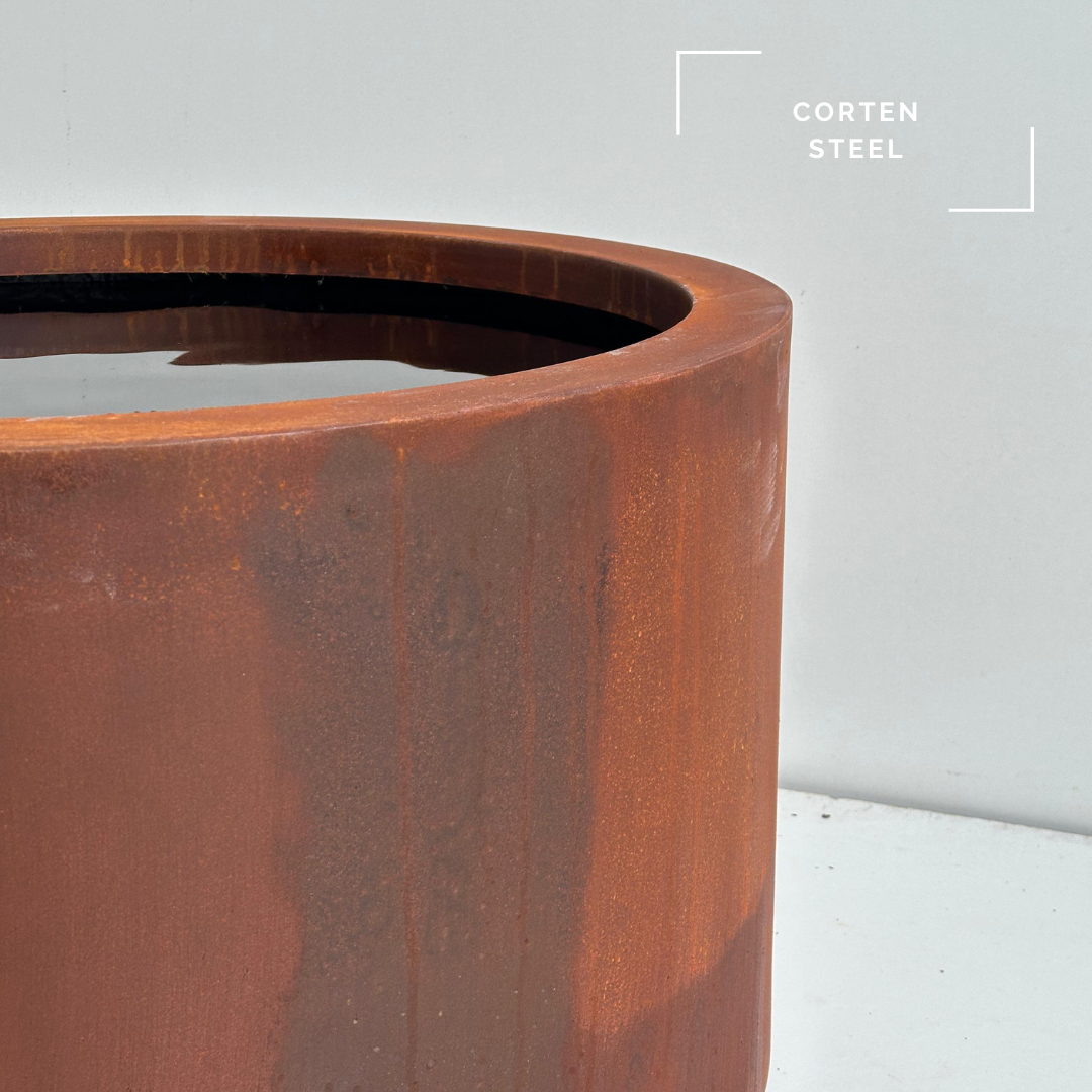 Circular Raised Pond – Plants for Ponds