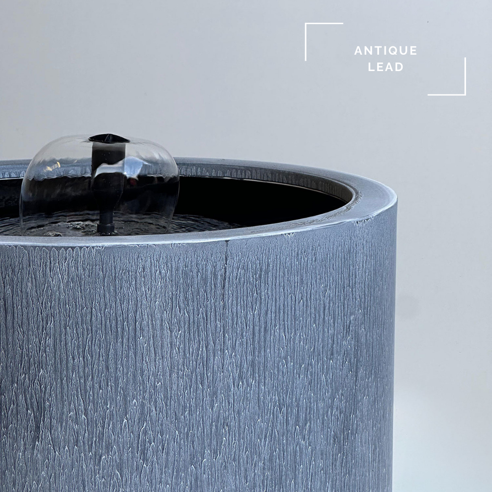 Circular Raised Pond – Plants for Ponds