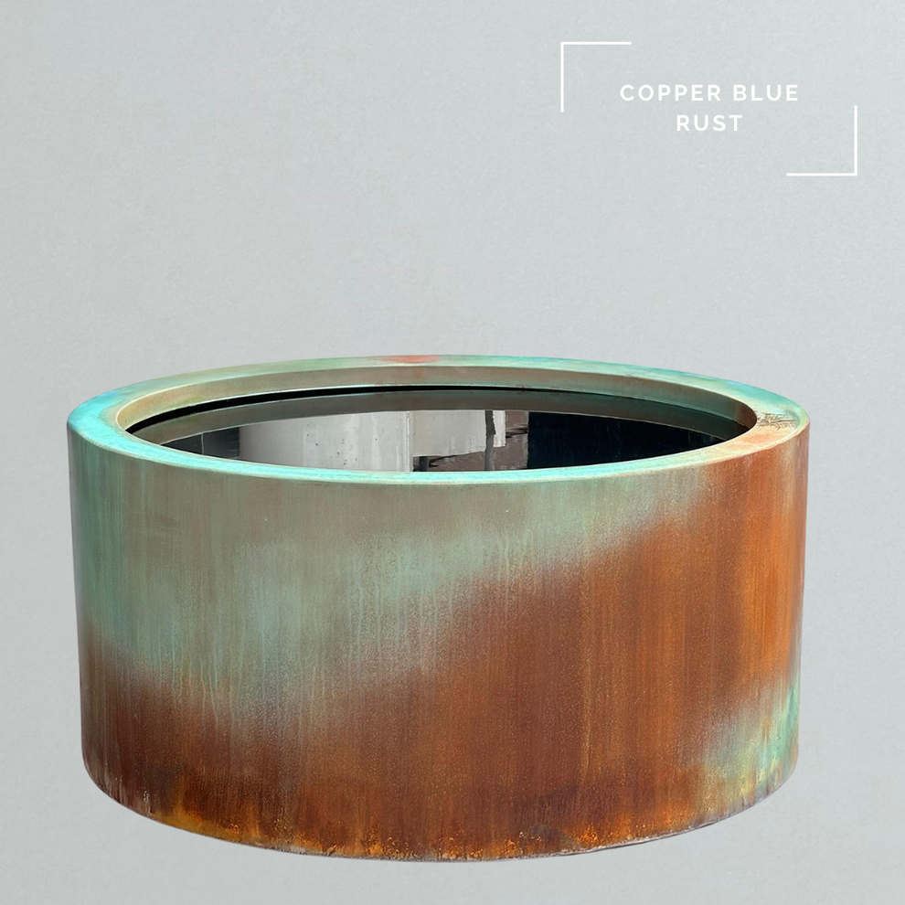 Circular Raised Pond – Plants for Ponds