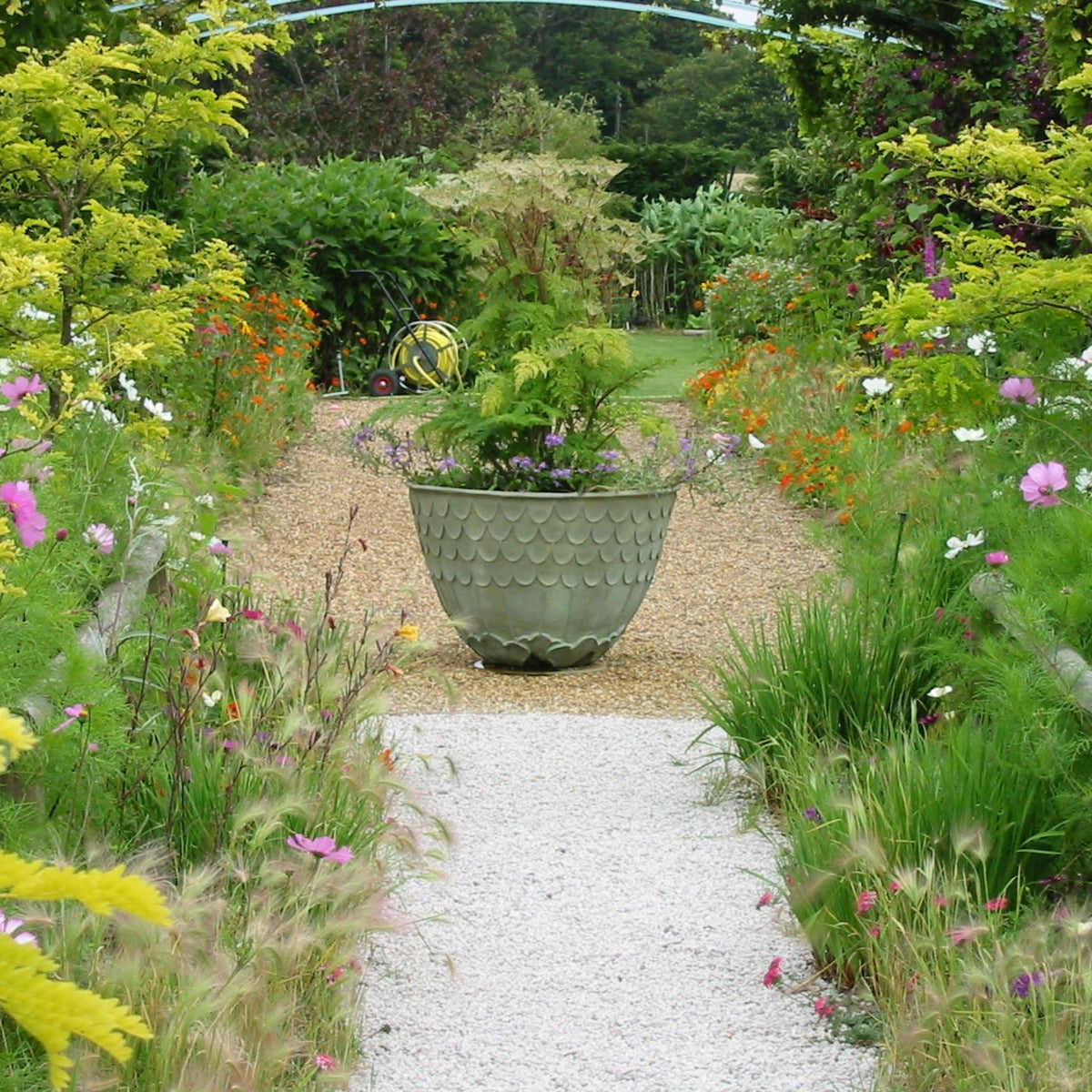 Fishscale Planter – Plants for Ponds